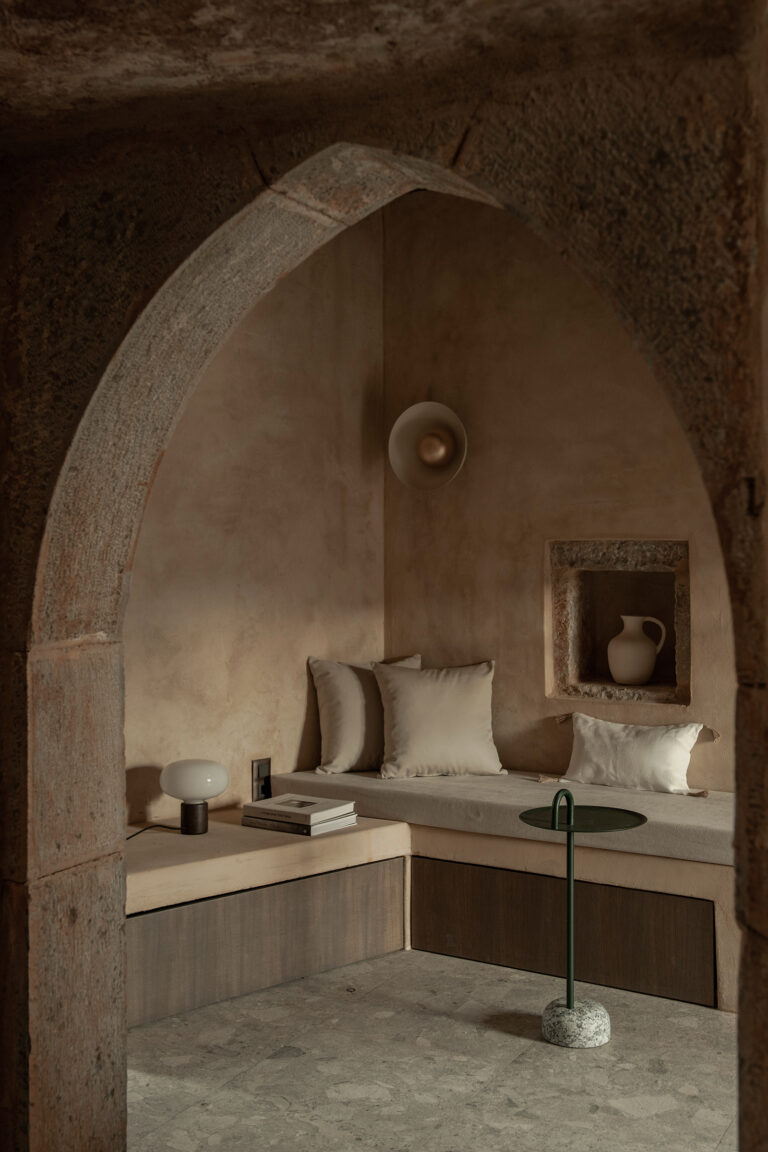 Drakoni House by Doriza Design | won a merit at GRAIL 2025 - Archisearch