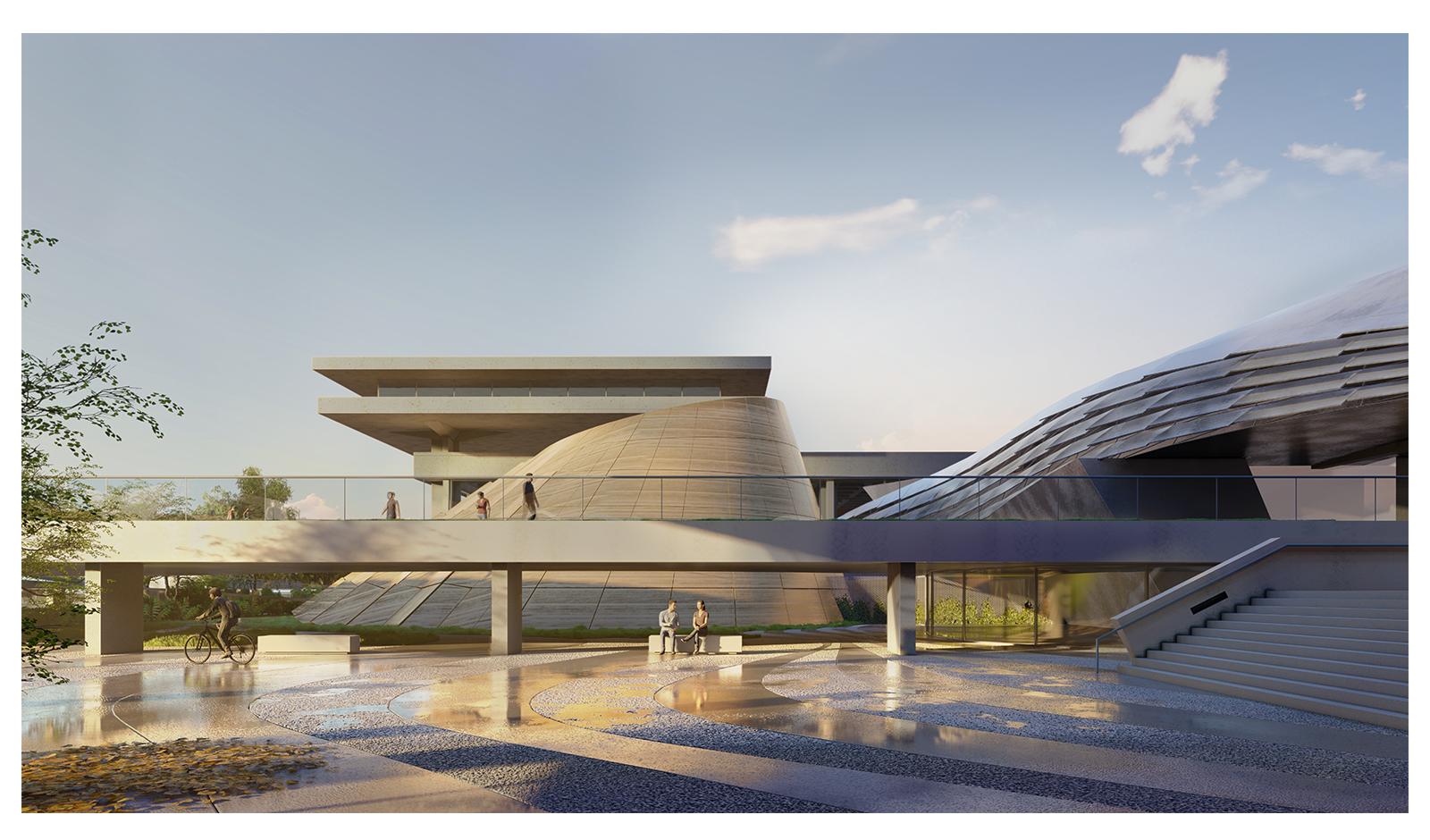 Former international airport of Greece, as a case of a mechanism of the ...