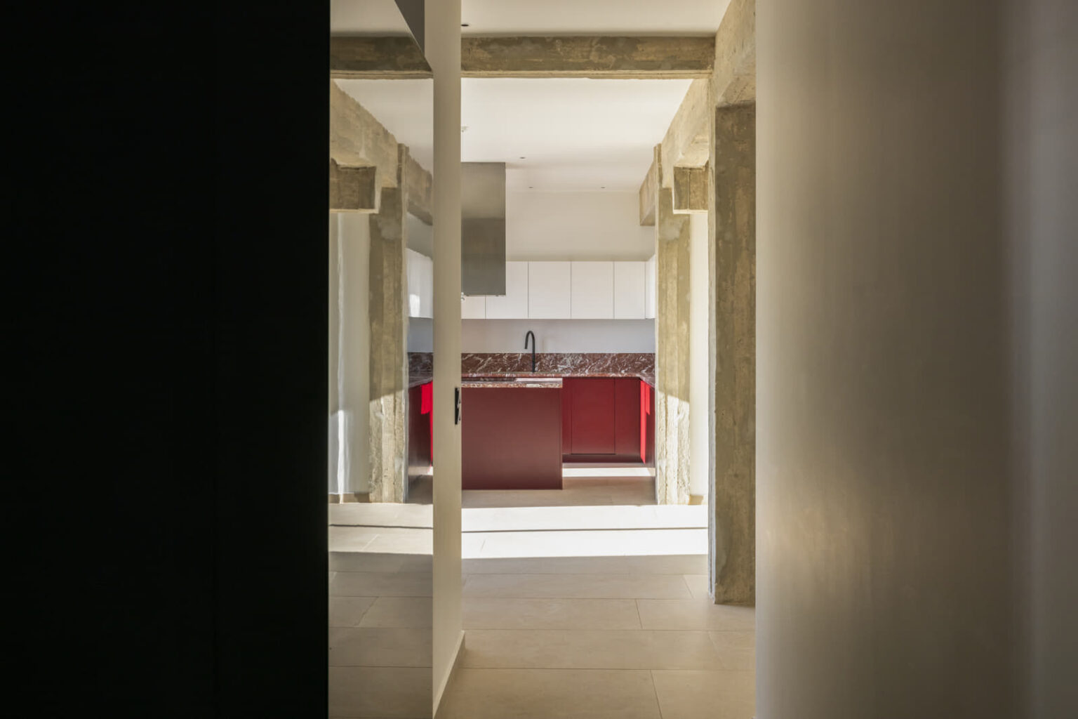 Εvias, Apartment Renovation in Kypseli | by that studio - Archisearch