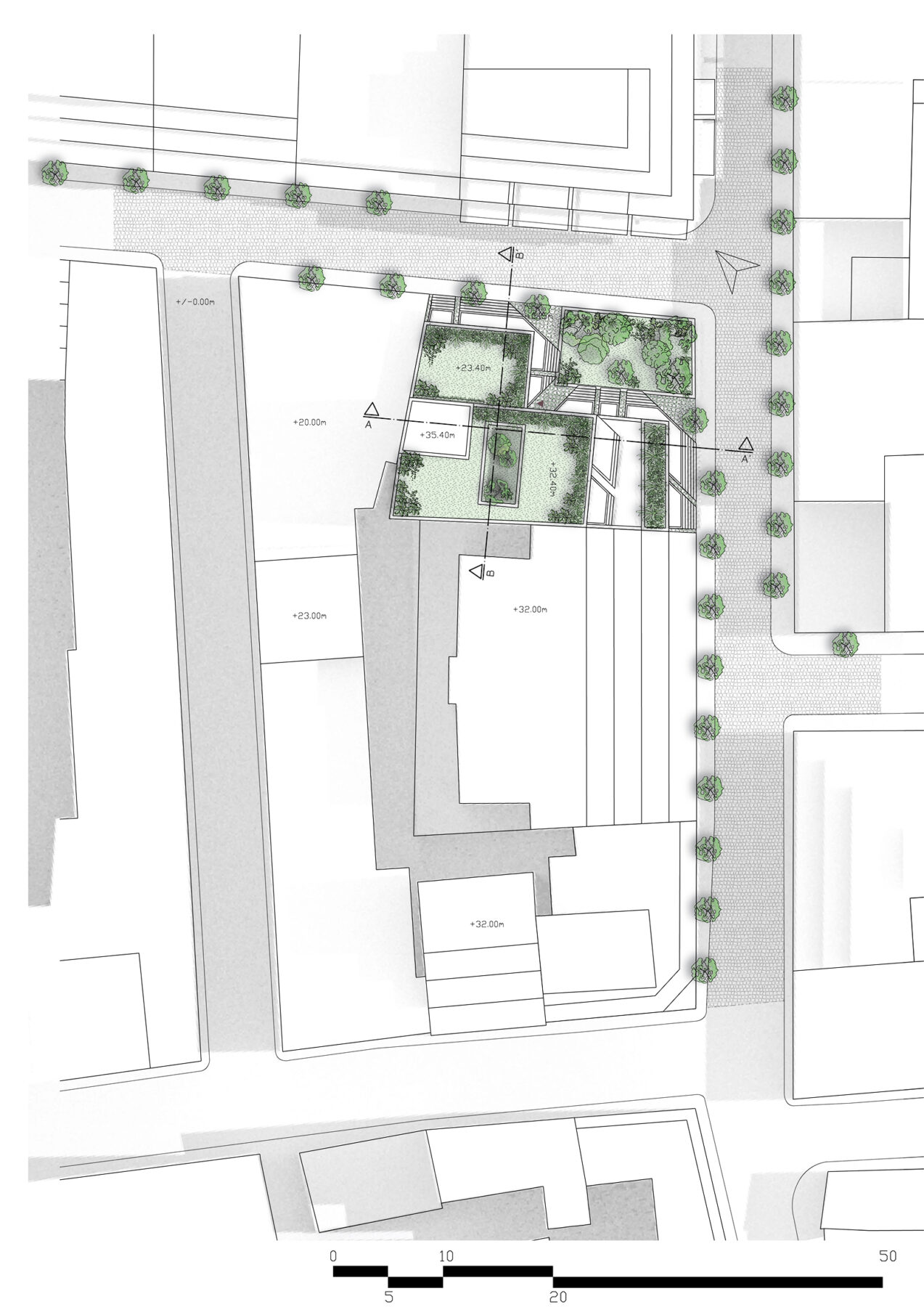 11. site plan - Archisearch