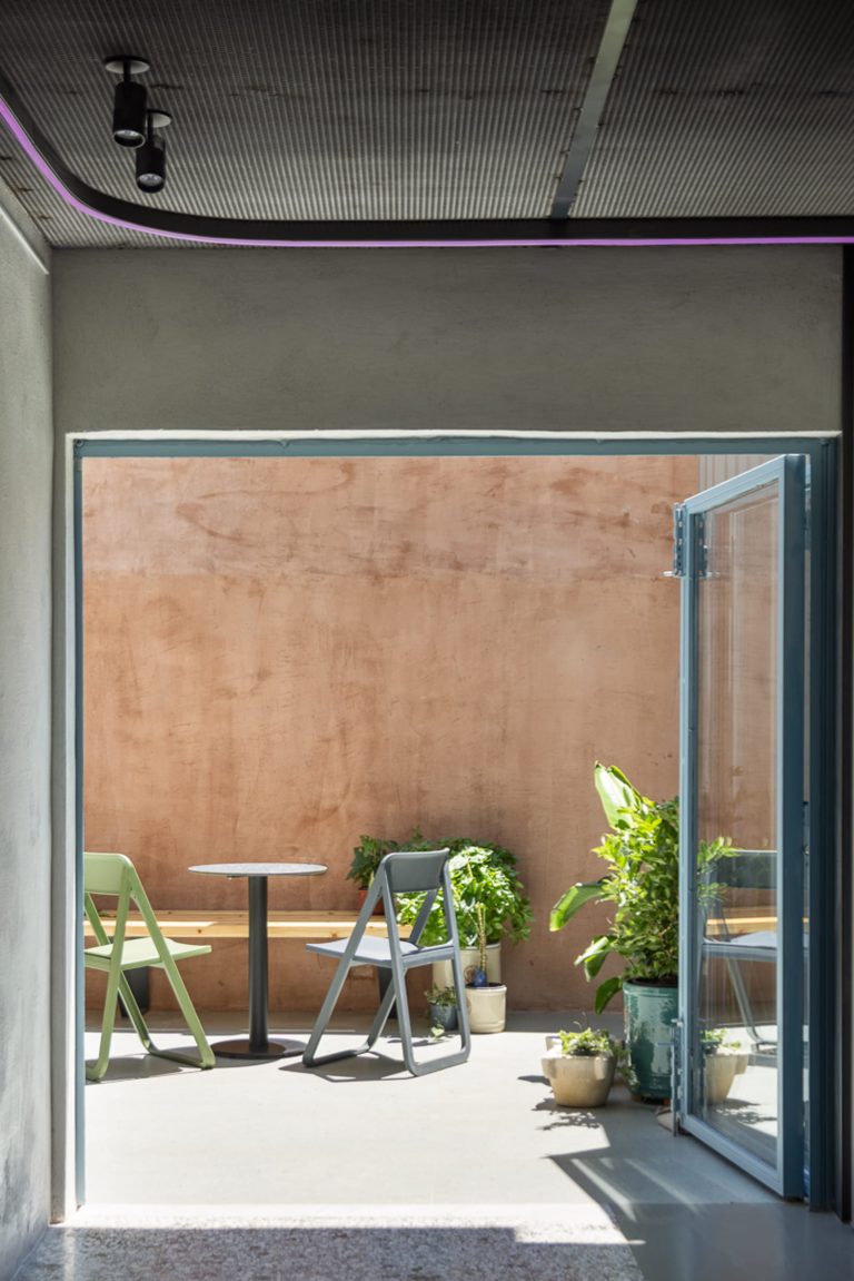 Calibra, a new Urban hub in Votanikos | by kometka architects - Archisearch