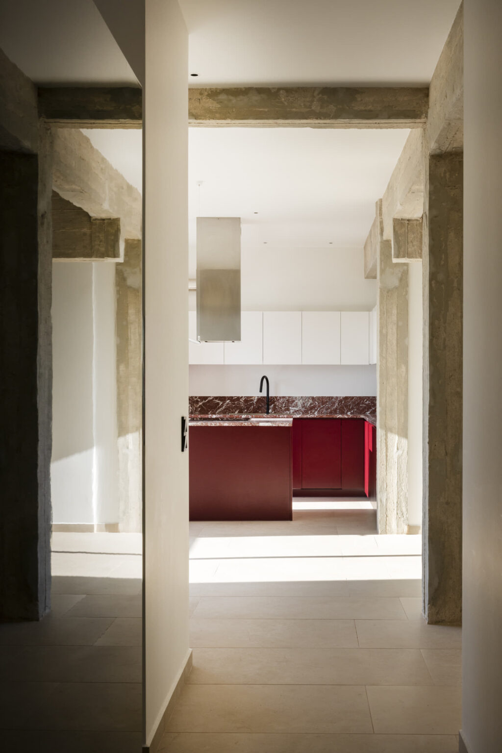 Εvias, Apartment Renovation in Kypseli | by that studio - Archisearch