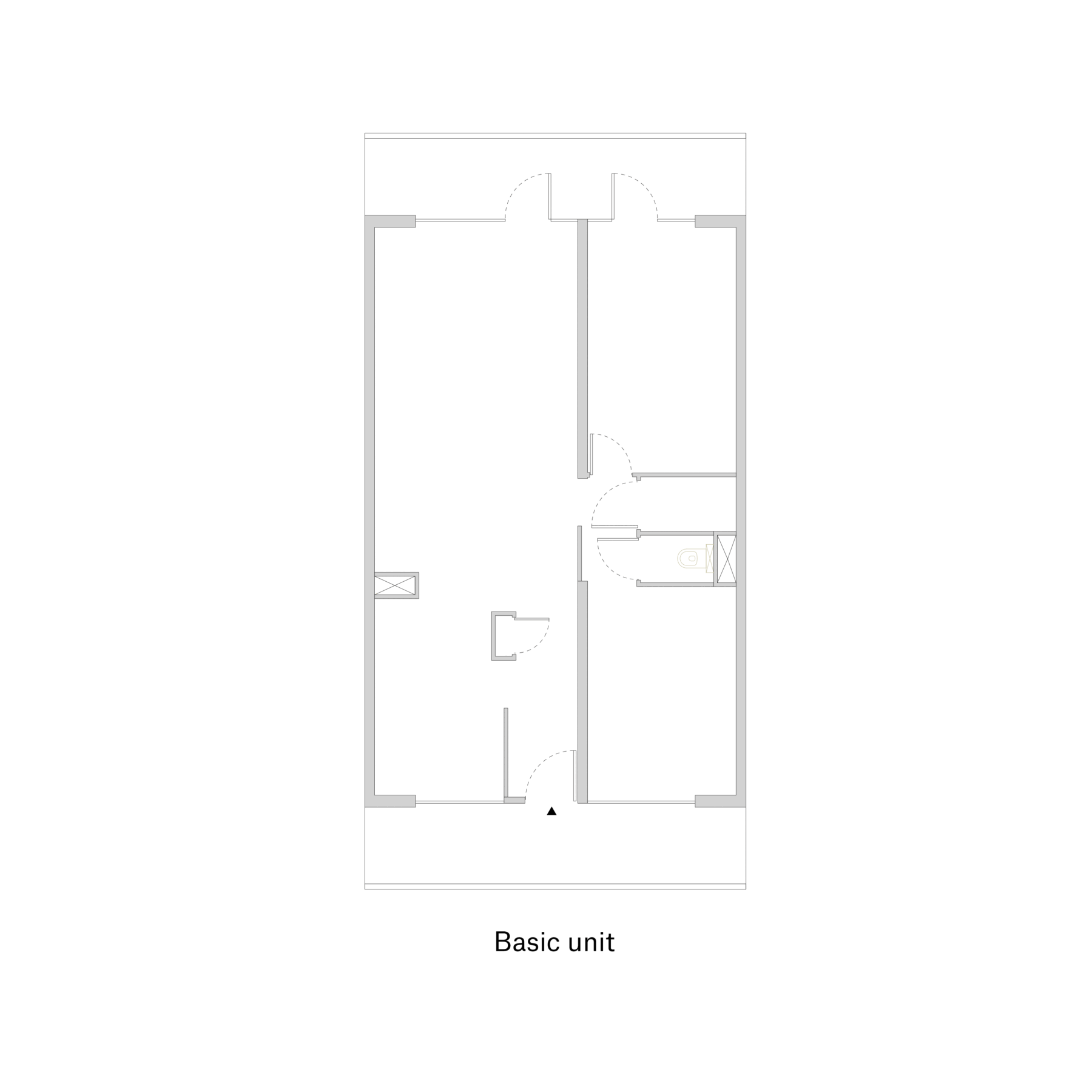 13-74 Kleiburg house units - Archisearch
