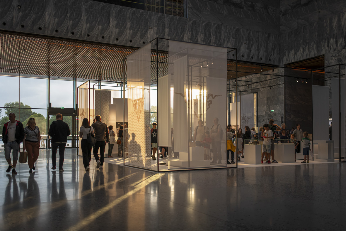 13. Polish History Museum credits Polish History Museum_Michał Jędrzejewski - Archisearch