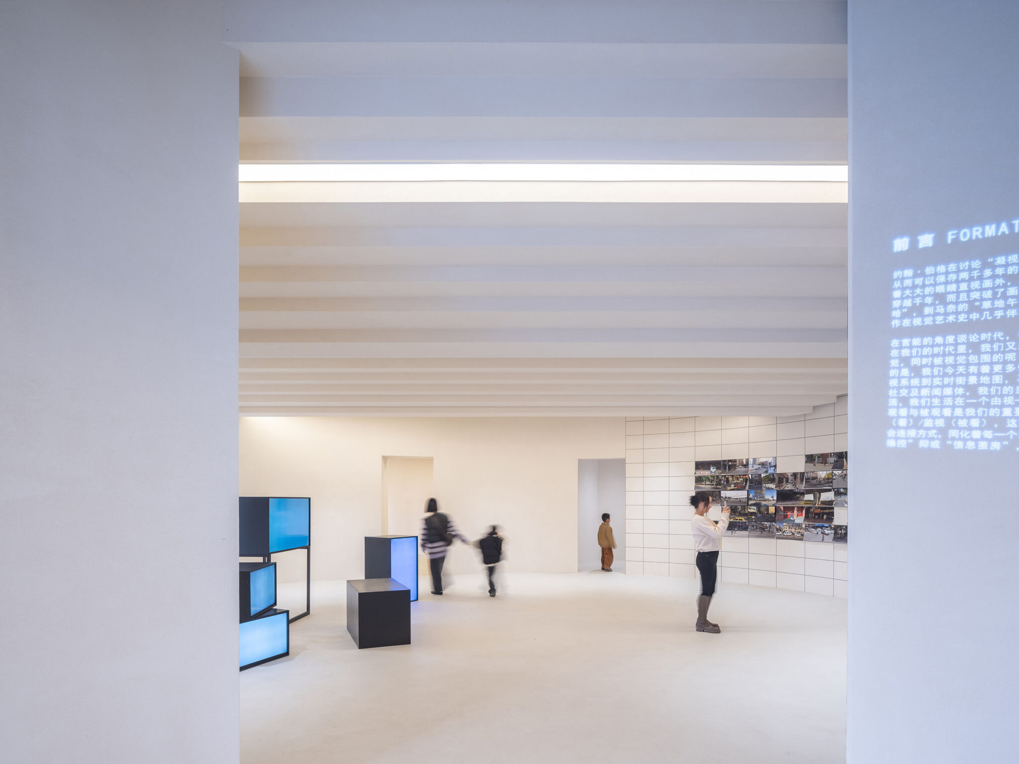 Simple Art Museum in China | by HAS design and research