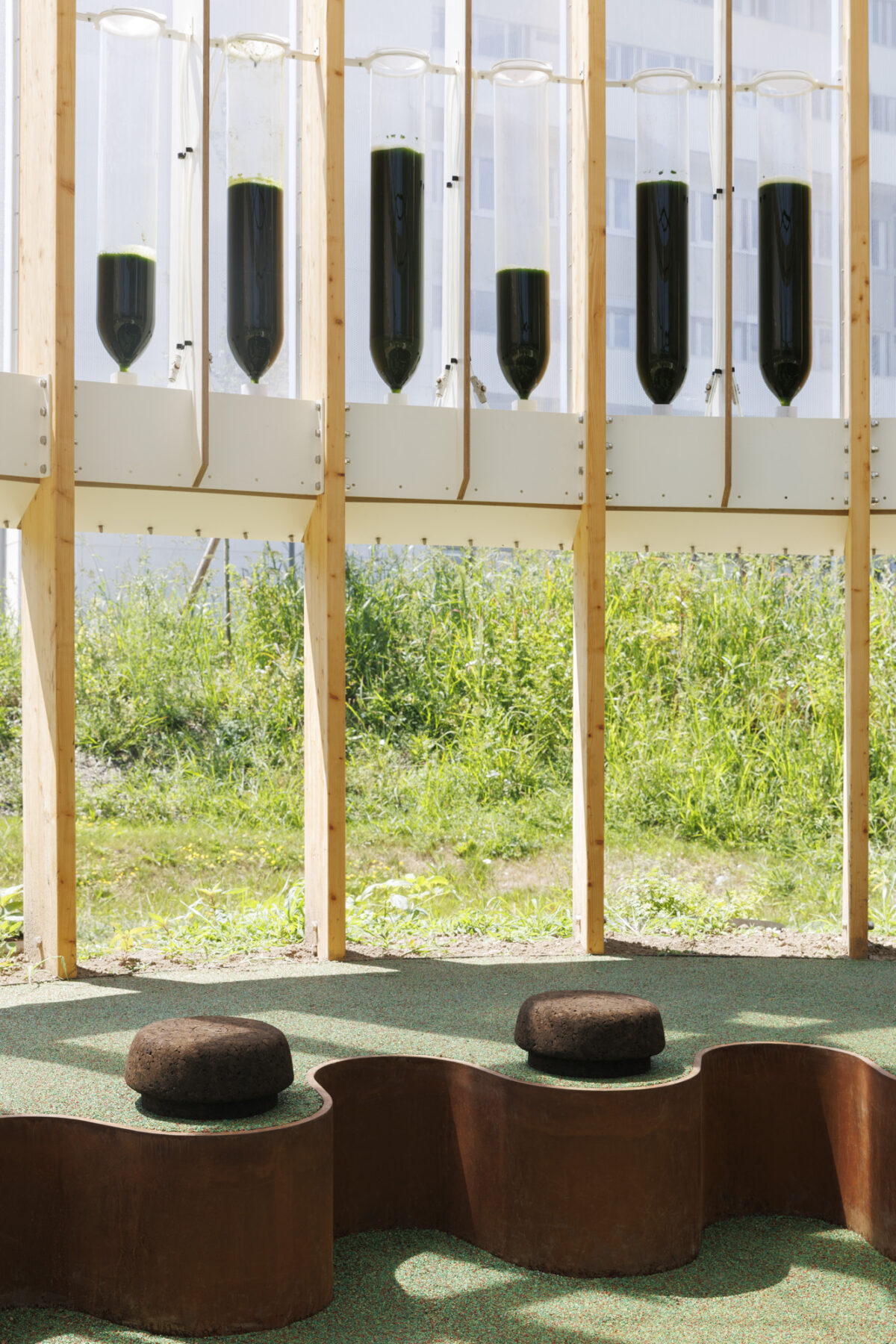 AirBubble restorative space | by ecoLogicStudio - Archisearch