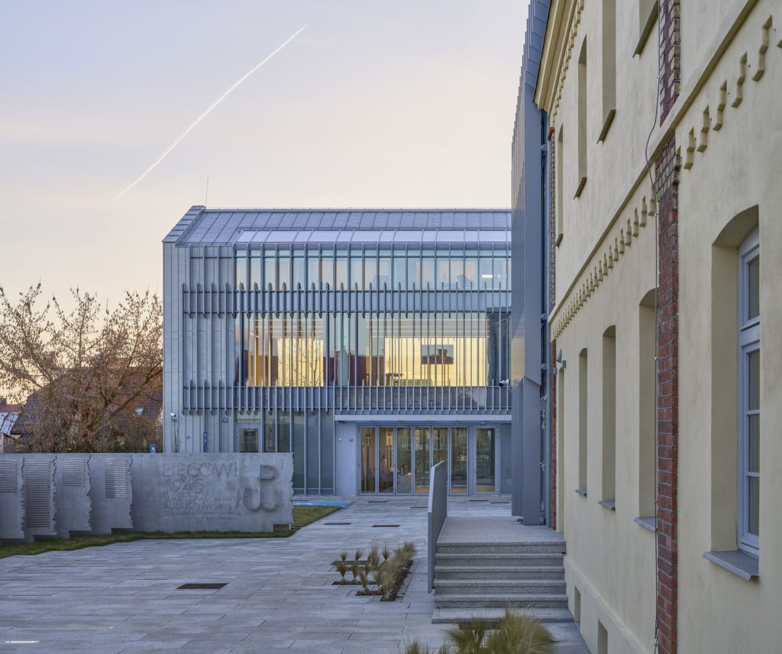 14. House of Remembrance of the Augustow Roundup in Augustow, Poland ...