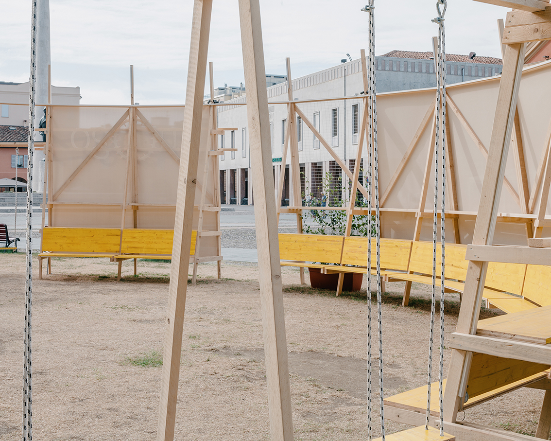 “LuOgo – Building the common space” by Orizzontale brings back the ...