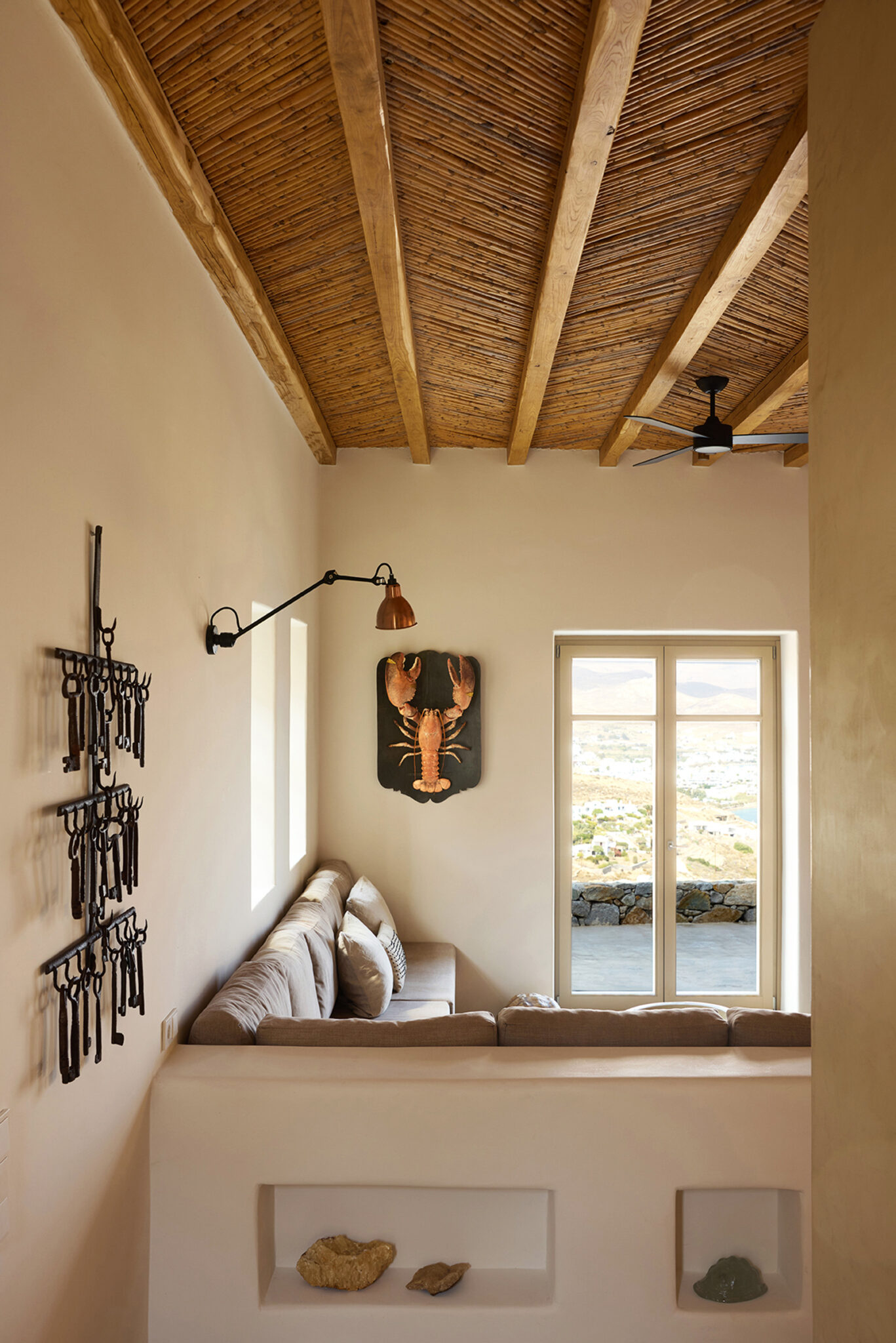 Gremnos House in Serifos | by C-O lab - Archisearch