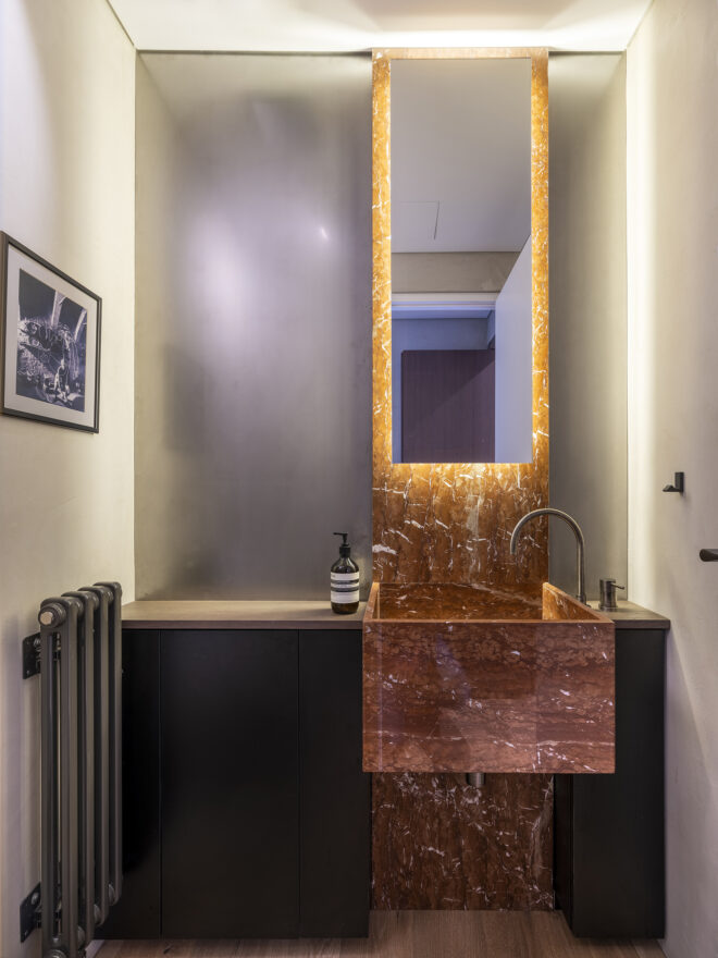 Apartment renovation in Filothei, Athens | by Barault Architects ...