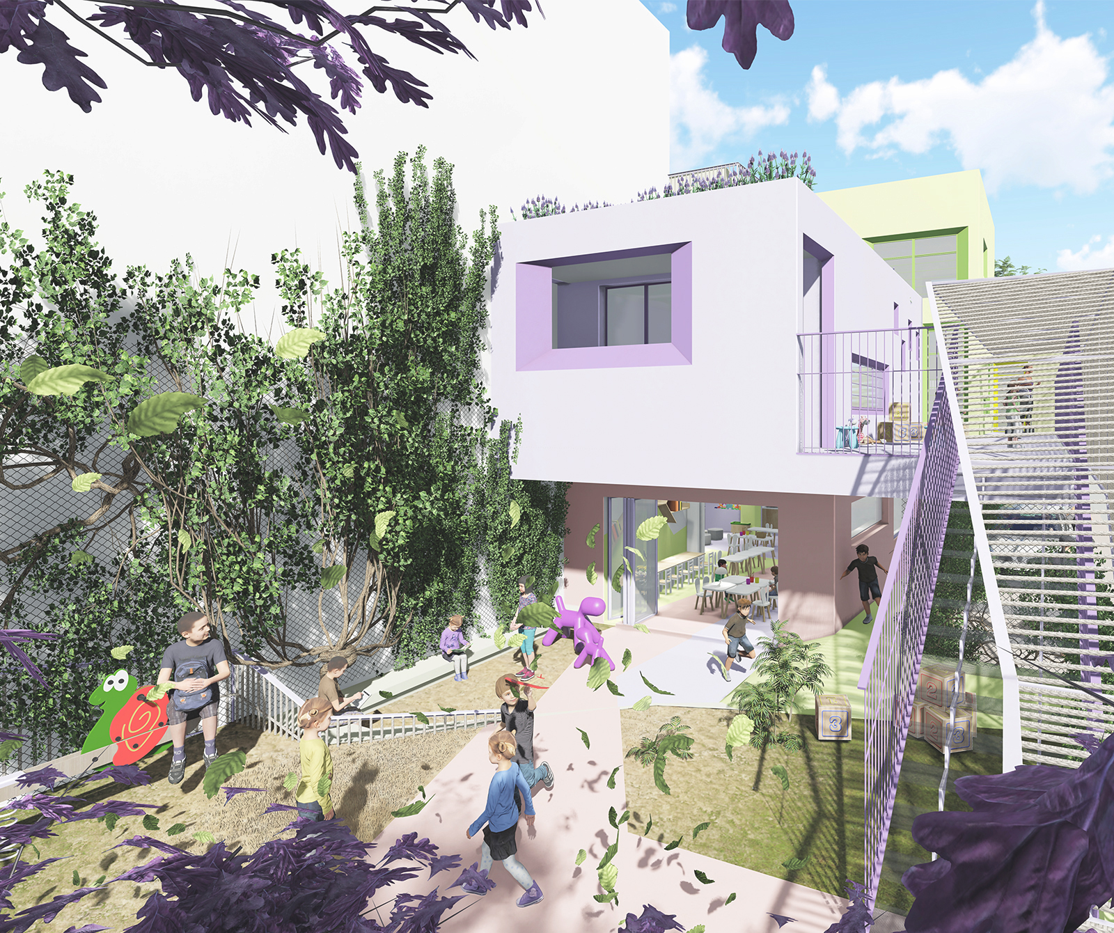 Έπαινος στους Arsis Architects στον Ανοικτό Αρχιτεκτονικό Διαγωνισμό ...
