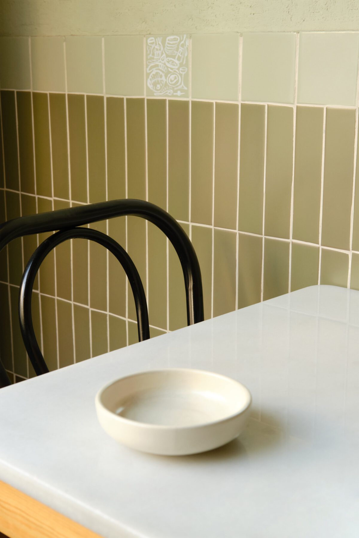 The VEREDA restaurant in Barcelona | by A space about - Archisearch