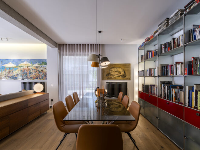 Apartment renovation in Filothei, Athens | by Barault Architects ...