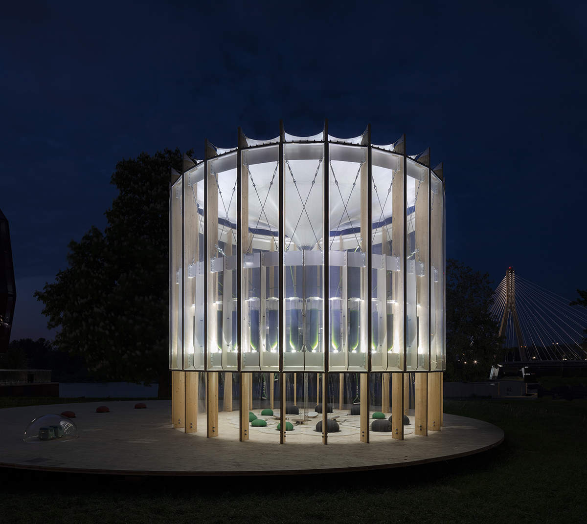 eco logic studio, ecologicstudio, dr. claudi pqasquero, dr marco ...