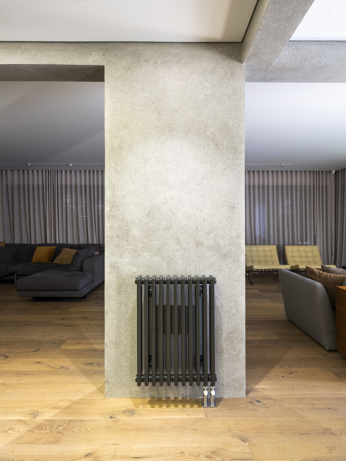 Apartment renovation in Filothei, Athens | by Barault Architects ...