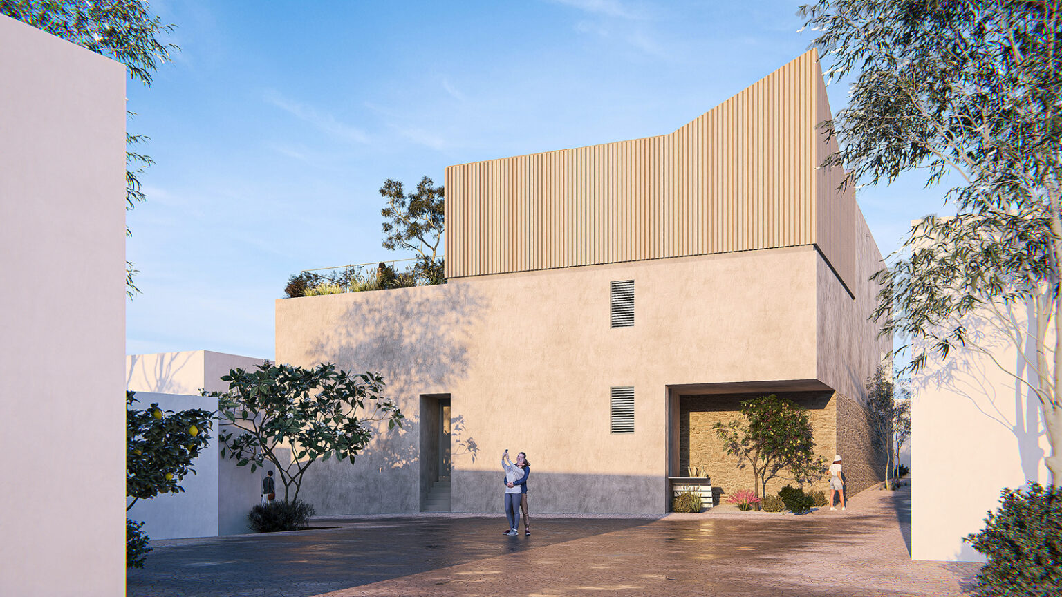 Architecture competition for Marios Tokas Museum in Limassol ...