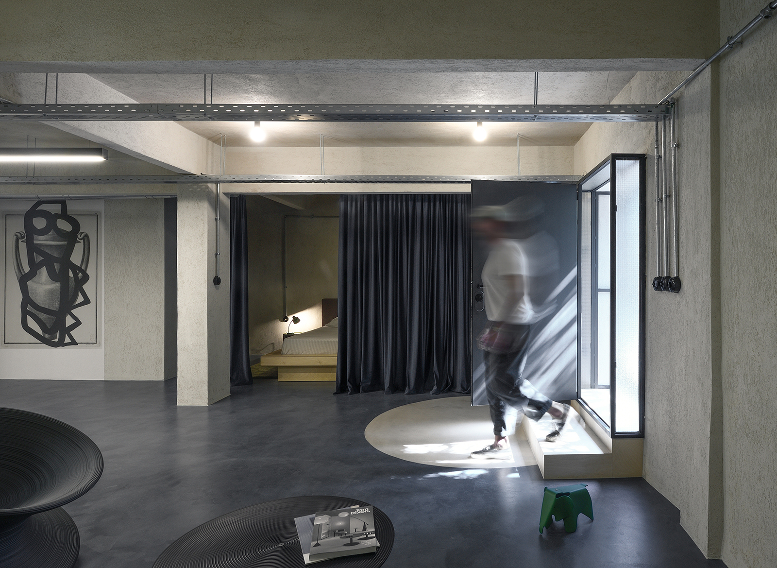 THE OPEN – PLAN LIVING in Thessaloniki | by UBUplan architects - Archisearch