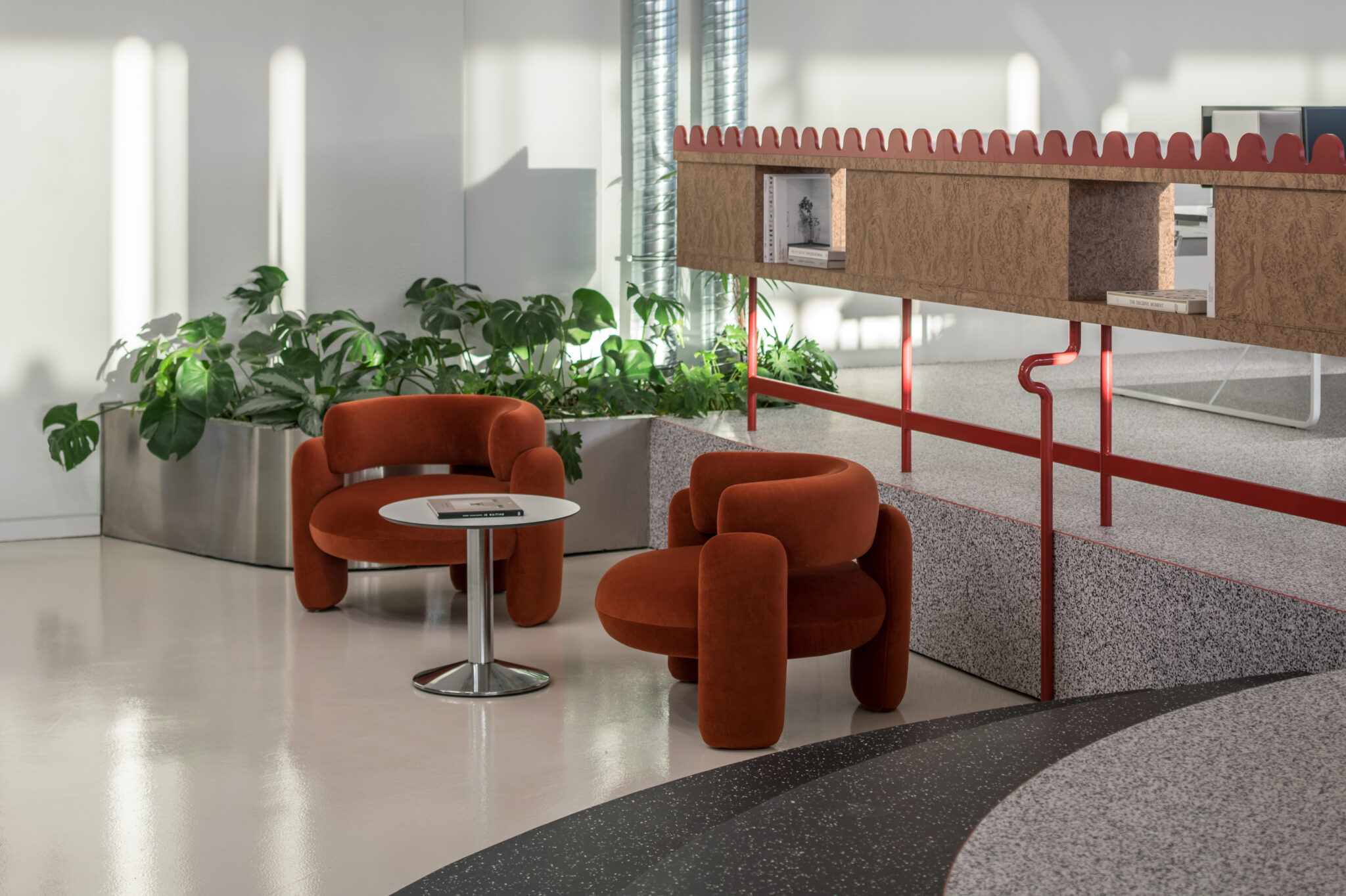 EDENRED Office Space_Moschato, Greece | KN Group - Archisearch