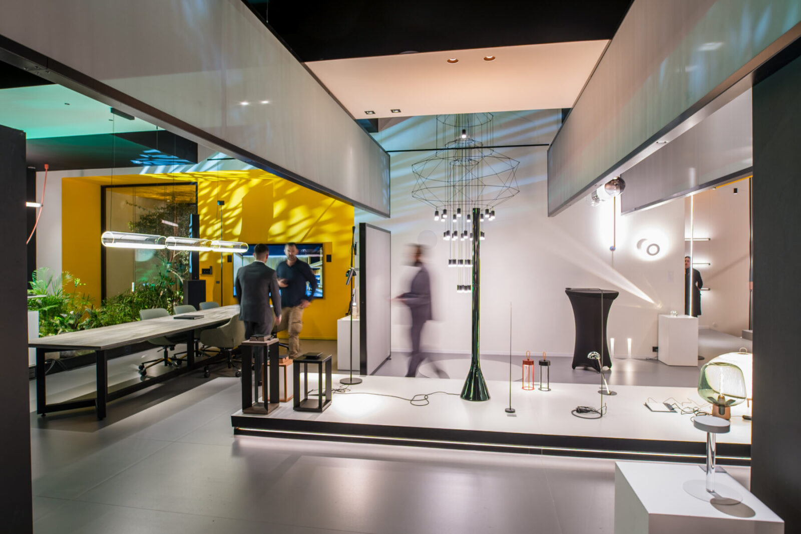 IFI Lighting | New Showroom - Archisearch