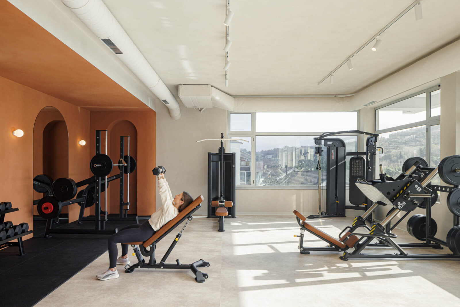 Level Private Gym in Portugal | by stu.dere - Archisearch