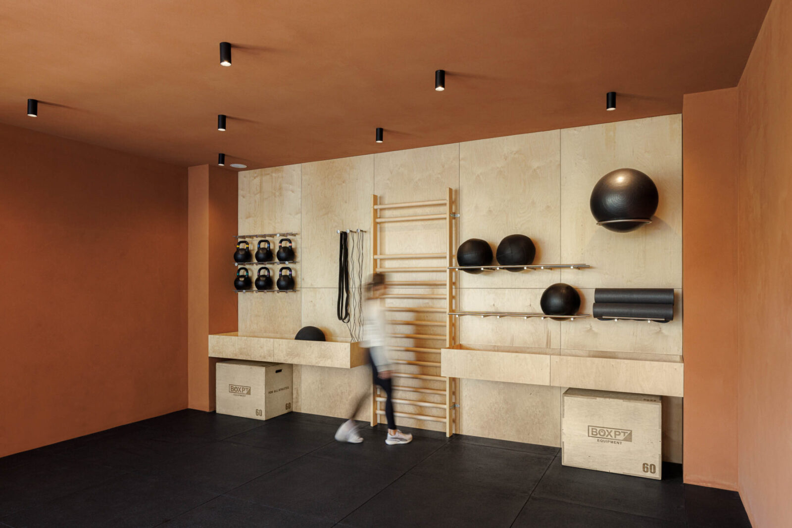 Level Private Gym in Portugal | by stu.dere - Archisearch
