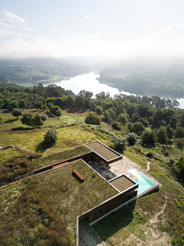Casa da Levada in Portugal | by Tsou Arquitectos - Archisearch