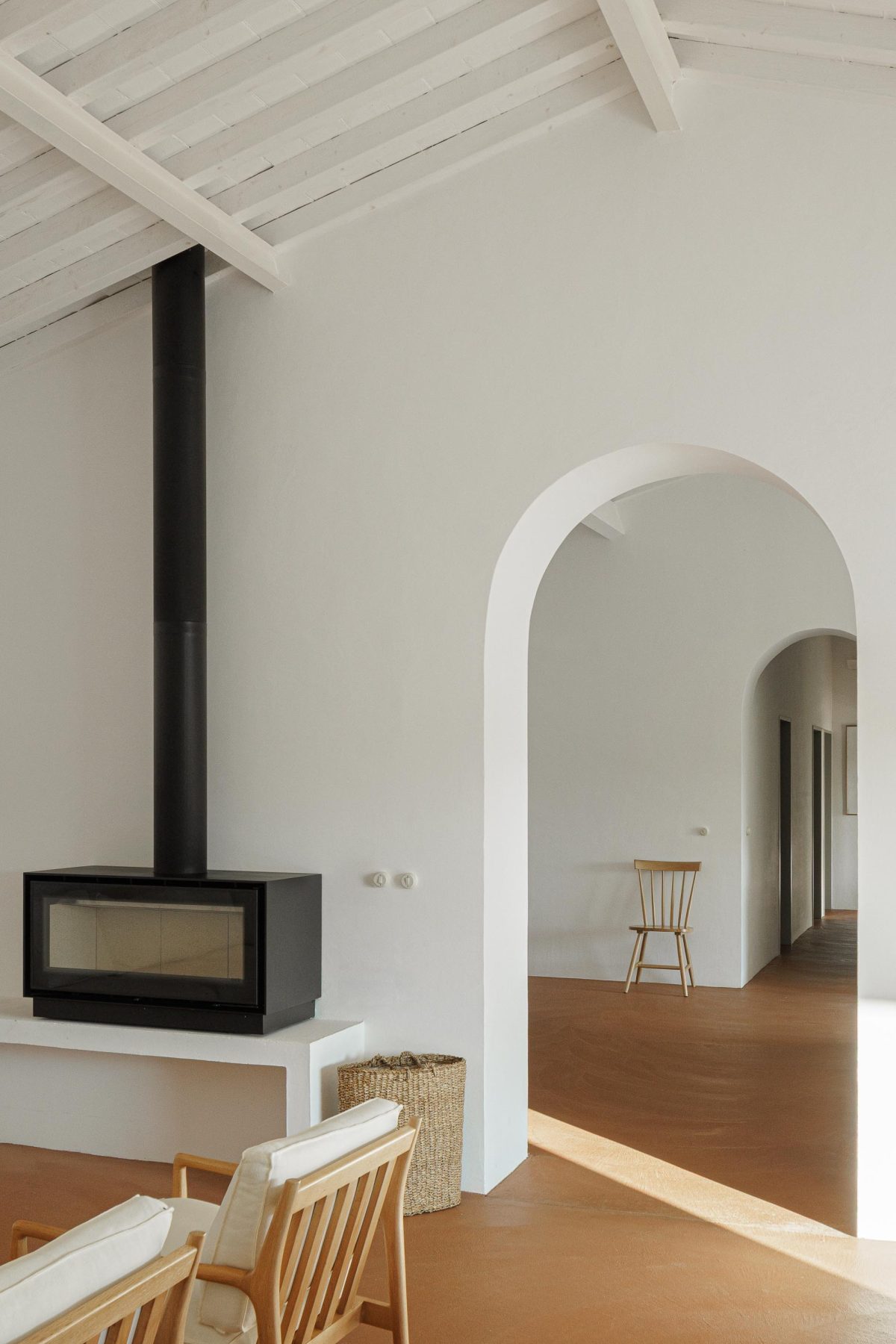 Monte do Divor arquitetura Vasco Burnay e fotografia Ivo Tavares ...