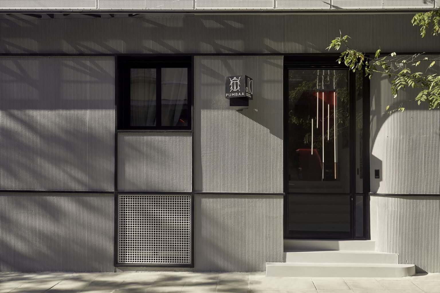 The Fold | by JC Architects