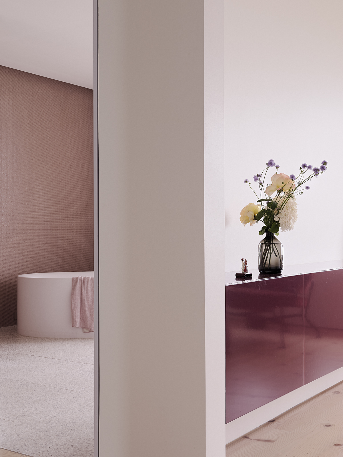 Redwood House in California recently renovated by Studio Terpeluk ...