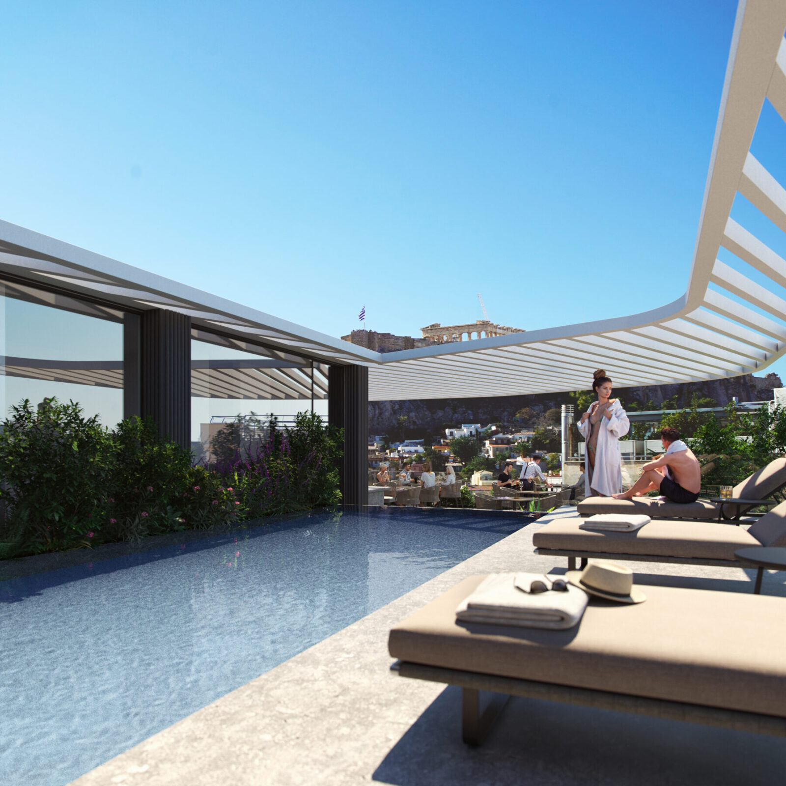 The Twist | by Potiropoulos+Partners - Archisearch