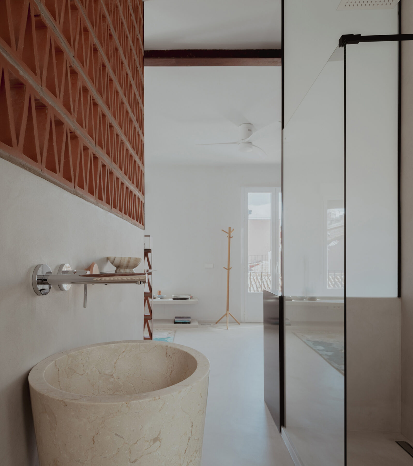 Casa Pez in Madrid | by idearch-studio - Archisearch