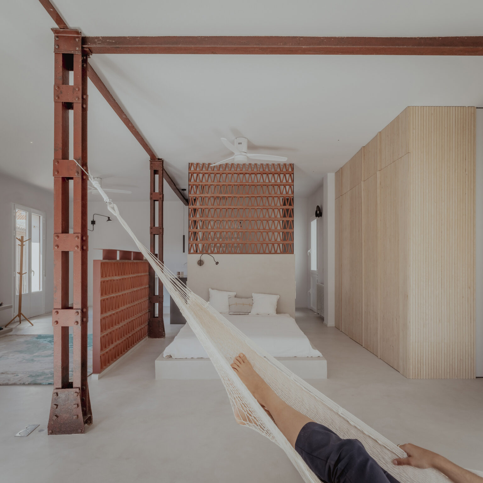 Casa Pez in Madrid | by idearch-studio - Archisearch