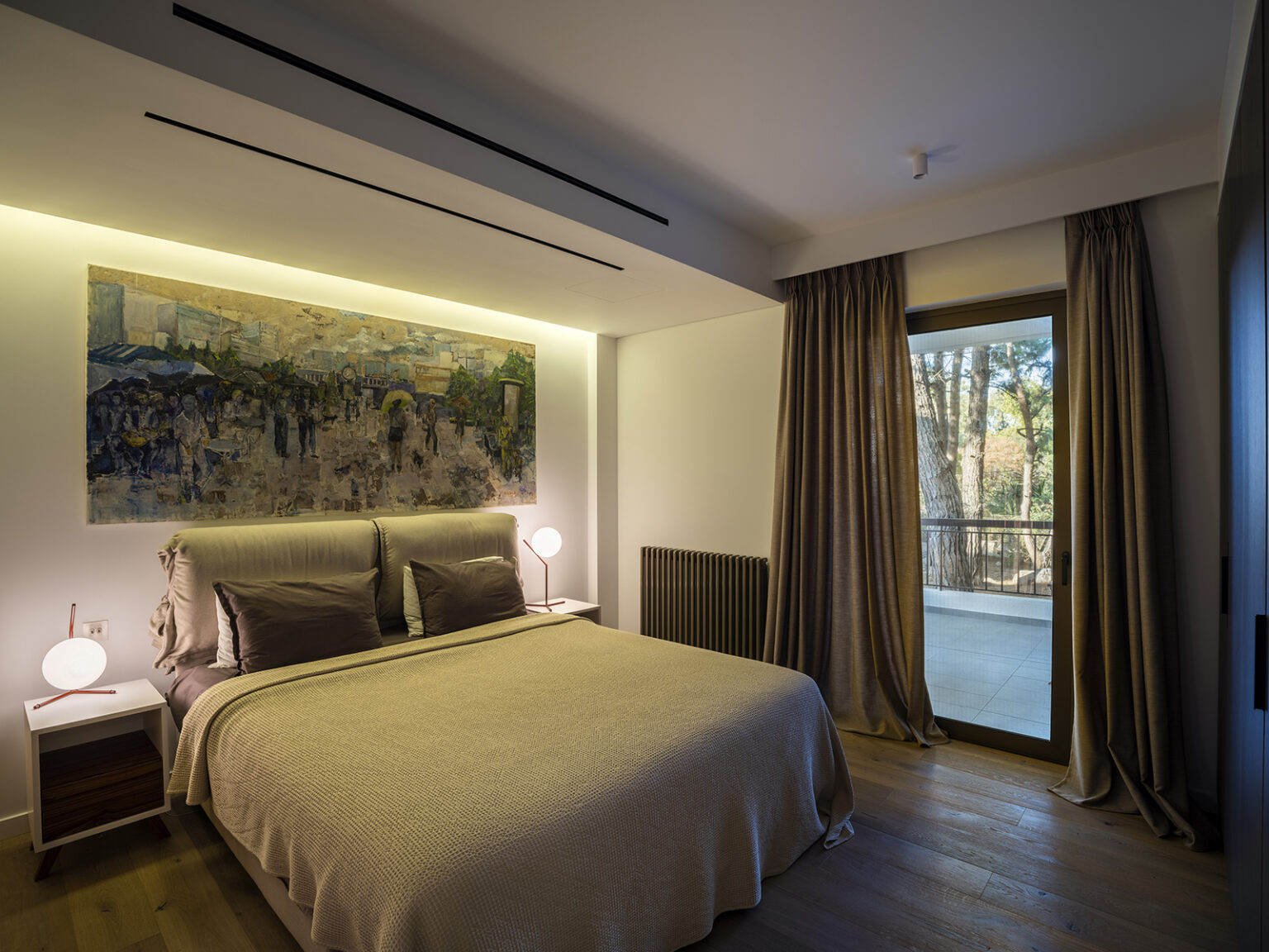 Apartment renovation in Filothei, Athens | by Barault Architects ...