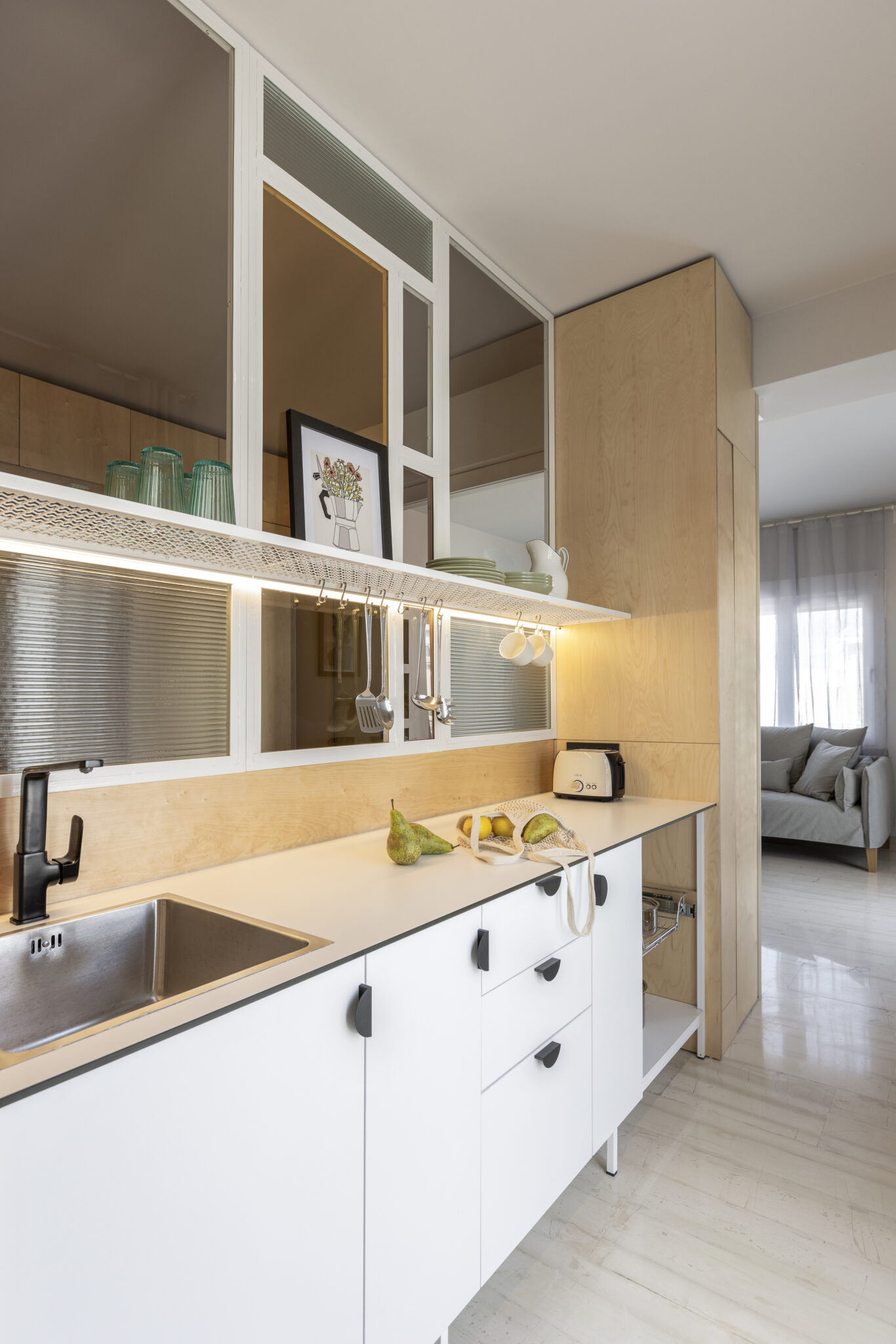 Box-in-a-box in Pagkrati | by AR03412 STUDIO - Archisearch