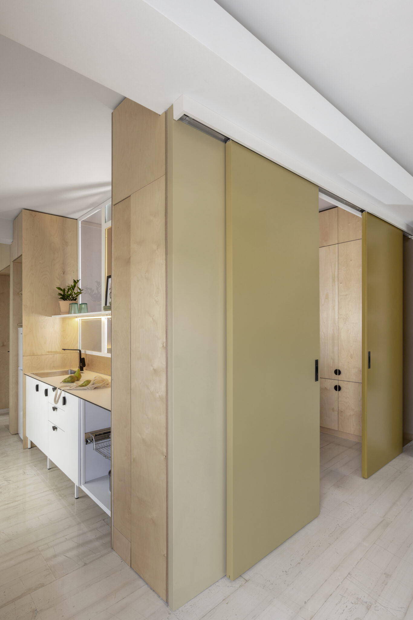 Box-in-a-box in Pagkrati | by AR03412 STUDIO - Archisearch