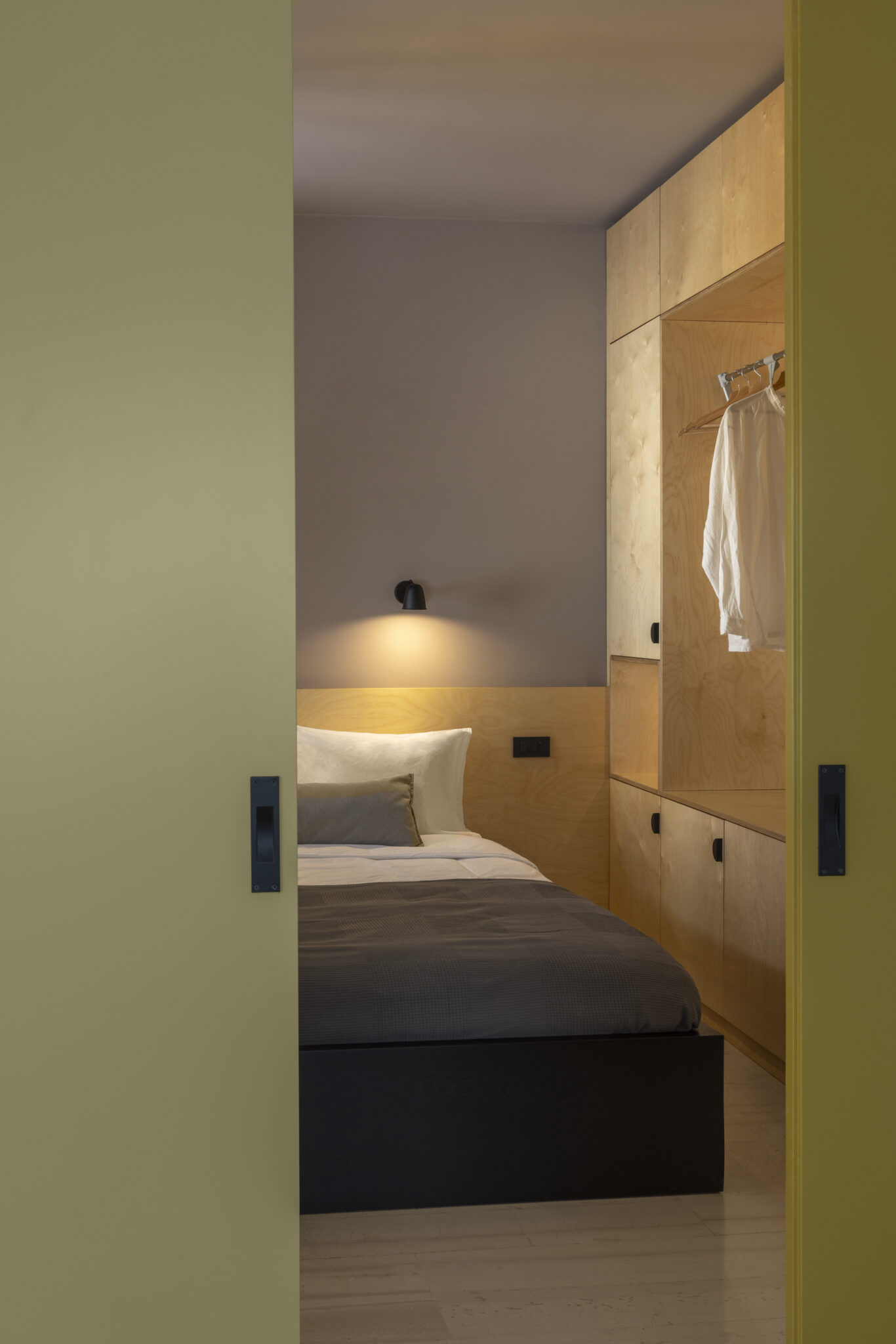 Box-in-a-box in Pagkrati | by AR03412 STUDIO - Archisearch