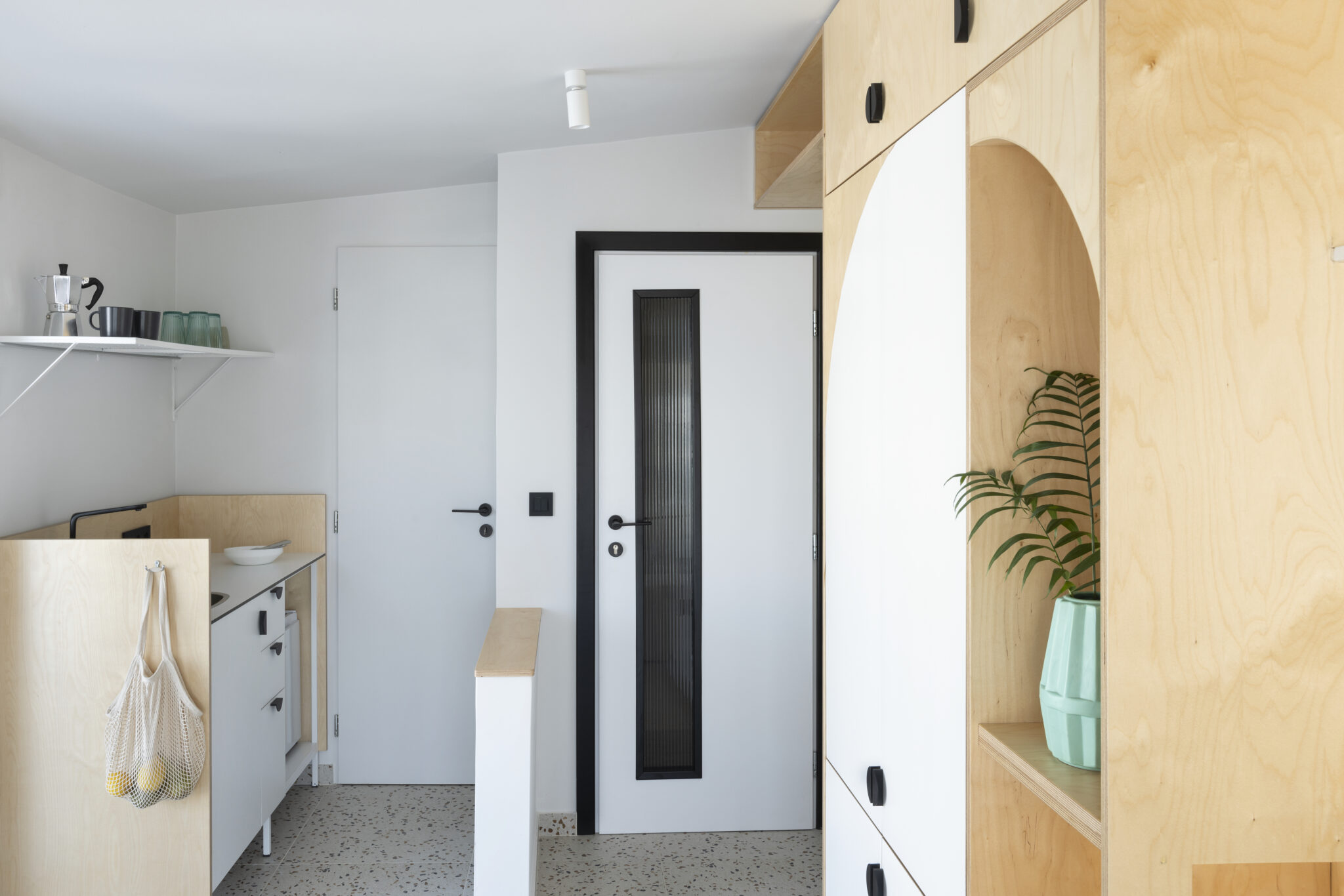 Box-in-a-box in Pagkrati | by AR03412 STUDIO - Archisearch