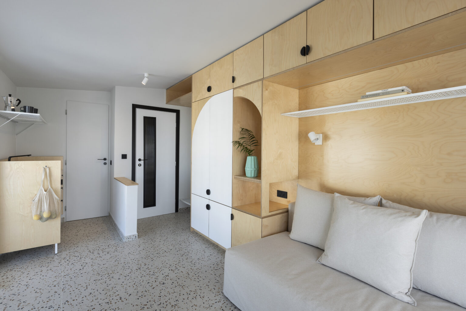 Box-in-a-box in Pagkrati | by AR03412 STUDIO - Archisearch