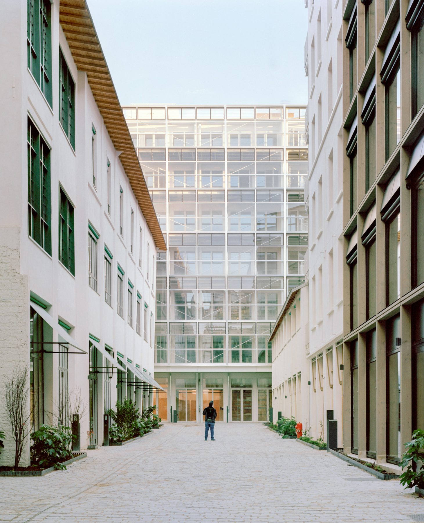 The jury shortlists the 40 works of the 2026 European Union prize for ...