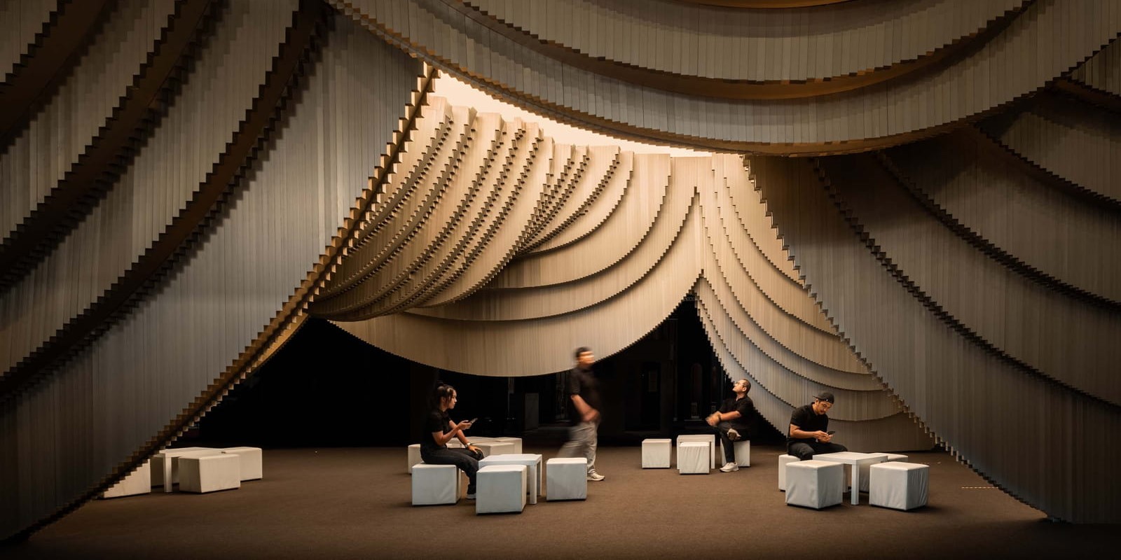 Jenchieh Hung + Kulthida Songkittipakdee / HAS Design and Research have ...