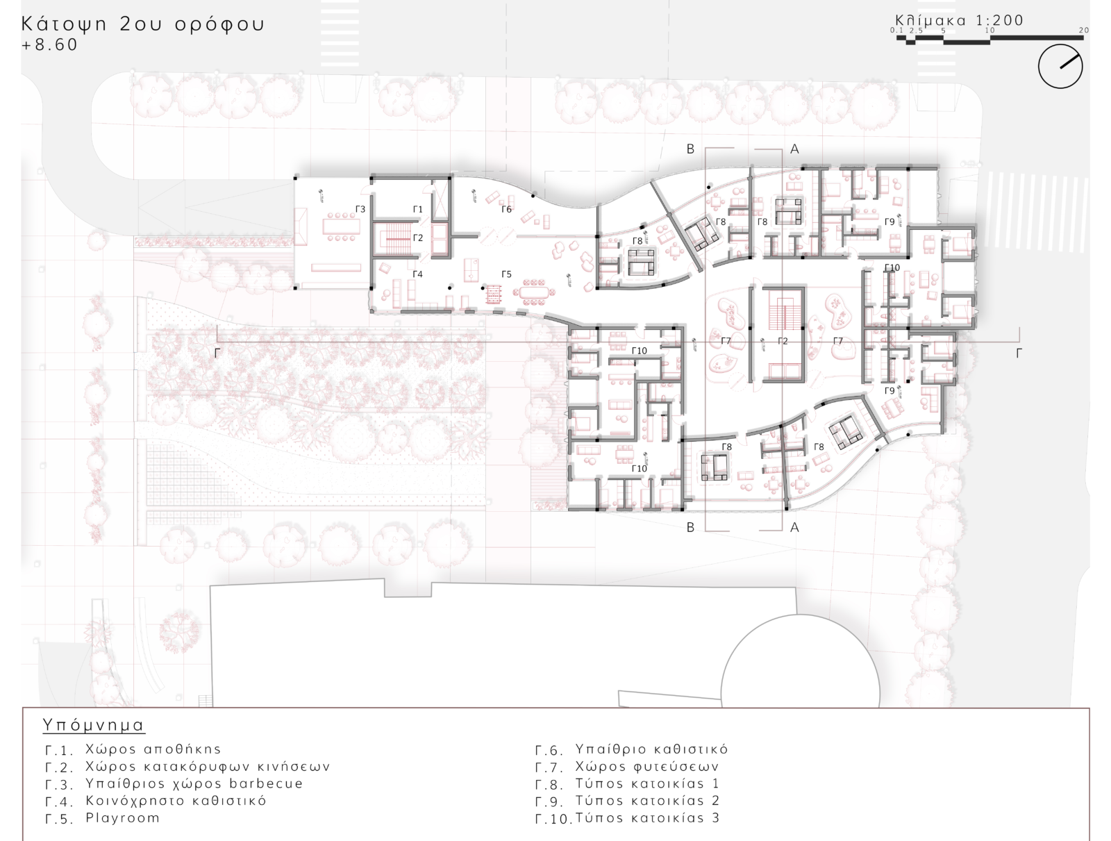 “Project 10”, εργασία των Φένια Κουτσουρά, Δήμητρα Μπόντζιου και Σταυρούλα Τζιούρτζια, στα ...