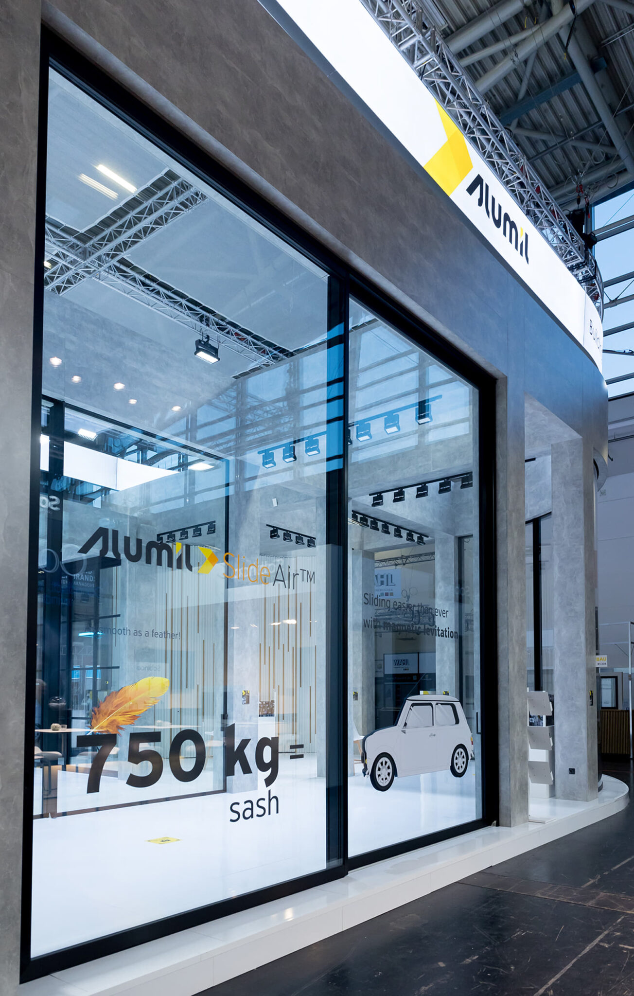 ALUMIL SlideAir: Ανακαλύψτε την επόμενη γενιά συρόμενων κουφωμάτων ...