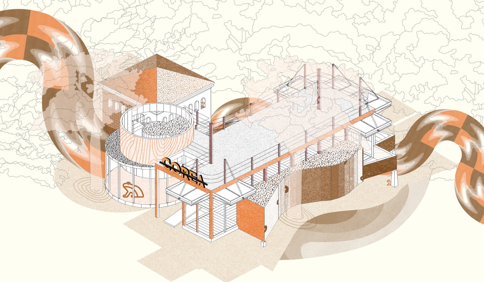 3.≪두껍아 두껍아_ 집의 시간≫ 전시 PR 이미지 ⓒ2025 한국관 추진단 new - Archisearch