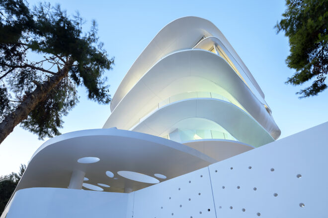 314 Architecture Studio's new residential project "Seashore Rise ...