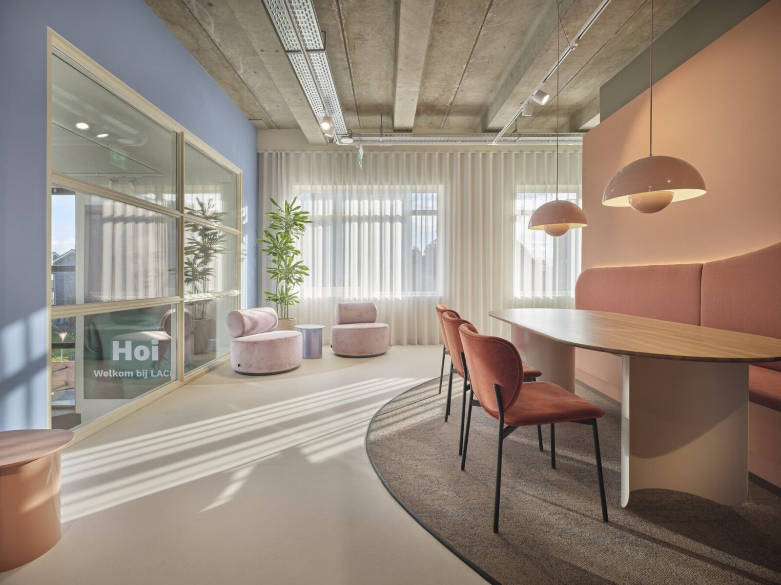 New dental care studio LACH in Amsterdam | By DOKA concepts - Archisearch