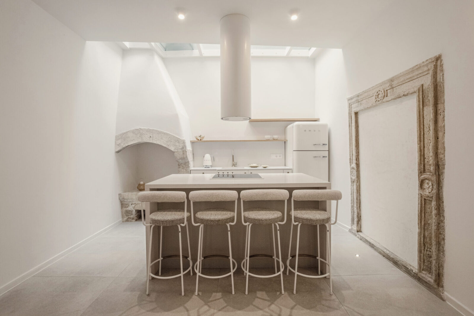 The Secret Garden in Rethymno | by Chiara Armando Design - Archisearch