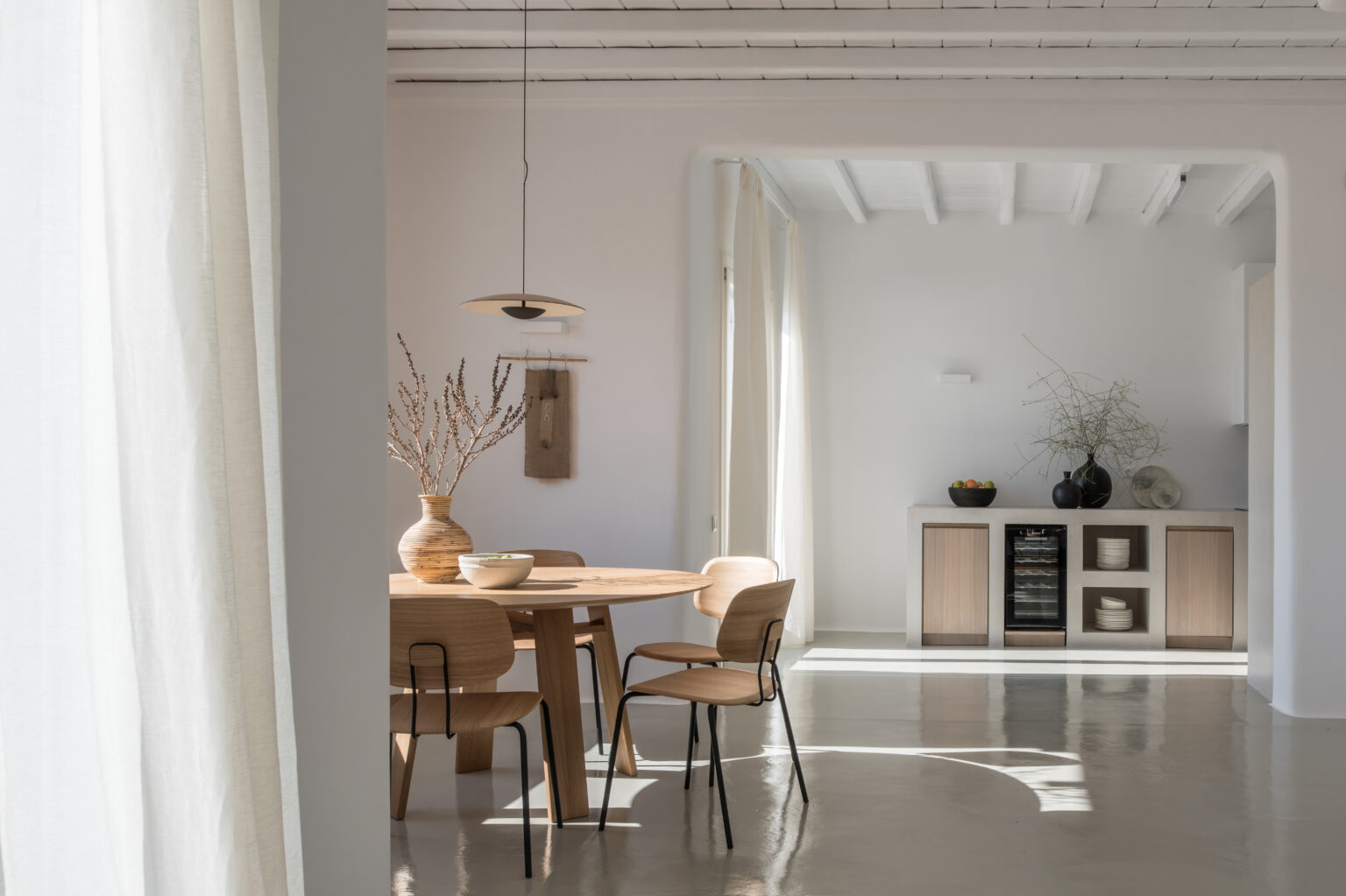 Rediscovering Mediterranean wellness - "Mykonos Esti" A family-friendly ...