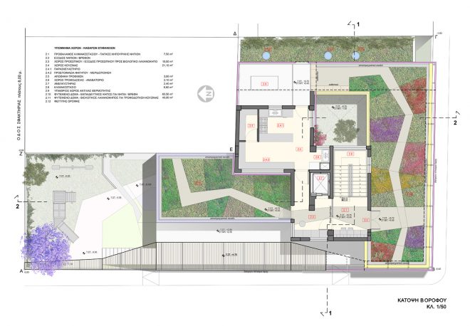 4_ΚΑΤΟΨΗ Β ΟΡΟΦΟΥ - Archisearch