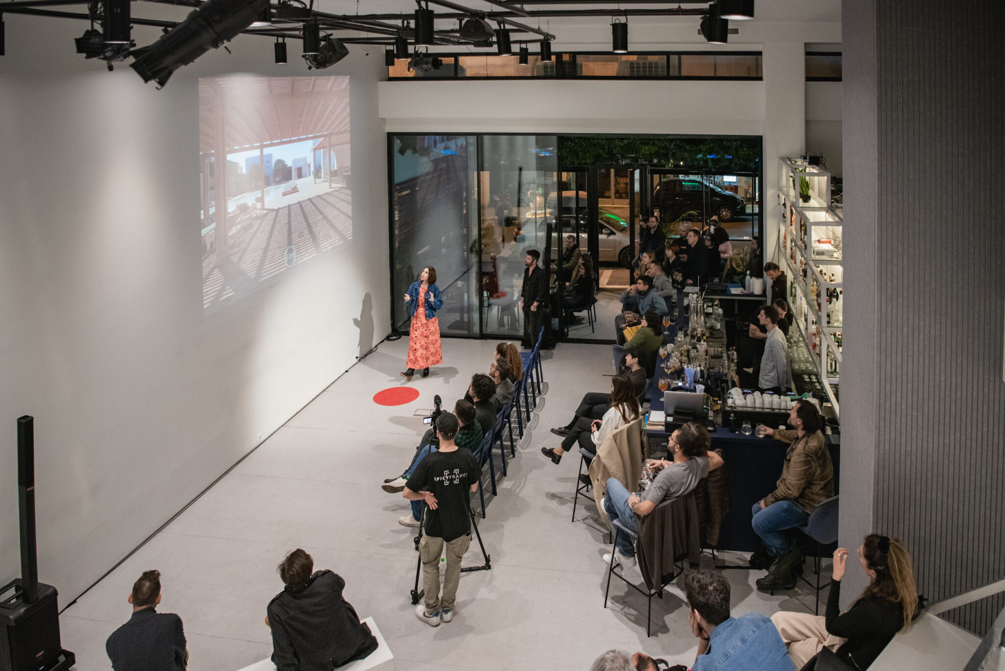 WHAT HAPPENED AT THE 4th 3D MEETUP ATHENS AT METAPHOR ATHENS BY ...