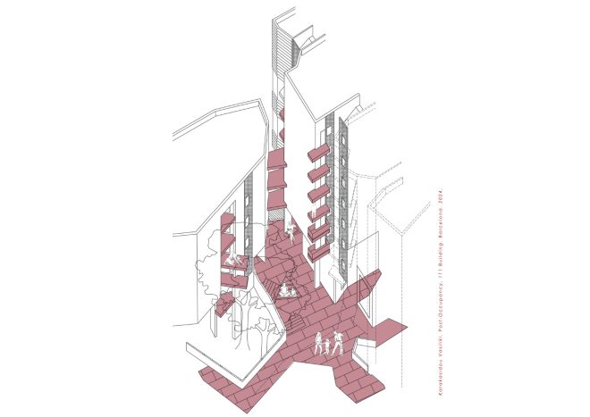 SOCIAL HOUSING // 5 Student Works revisit collective living - Archisearch